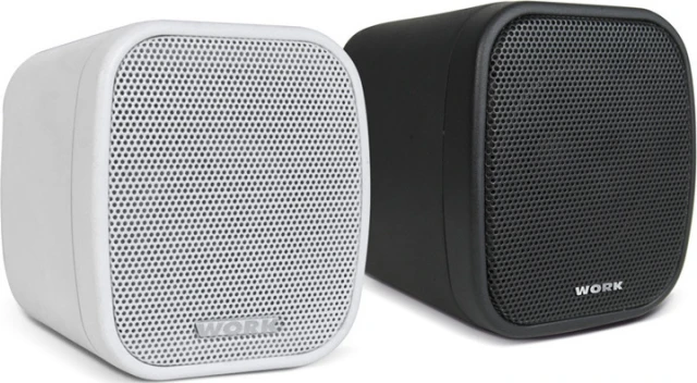 Work Pro Neo 3 FULL RANGE (Black) | Wisdom Stores