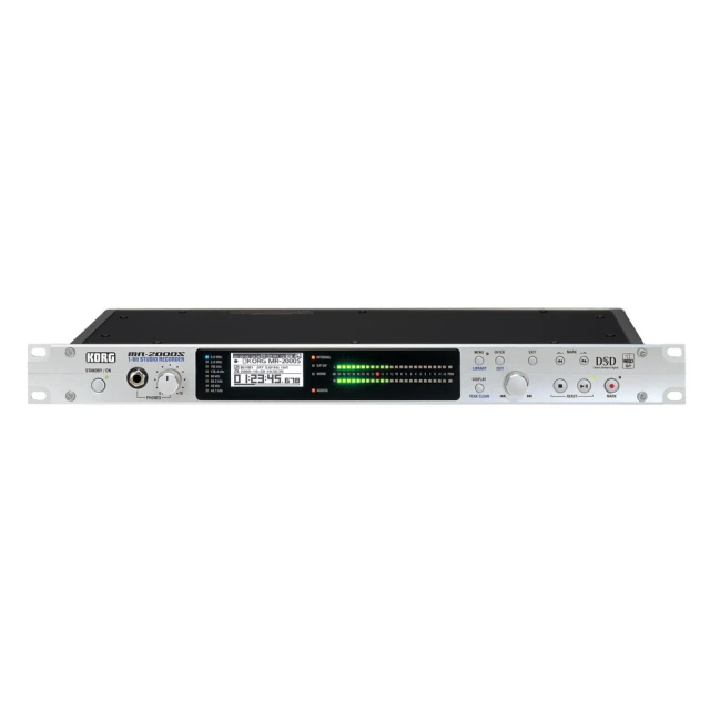 1-BIT RACKMOUNT RECORDER | Wisdom Stores