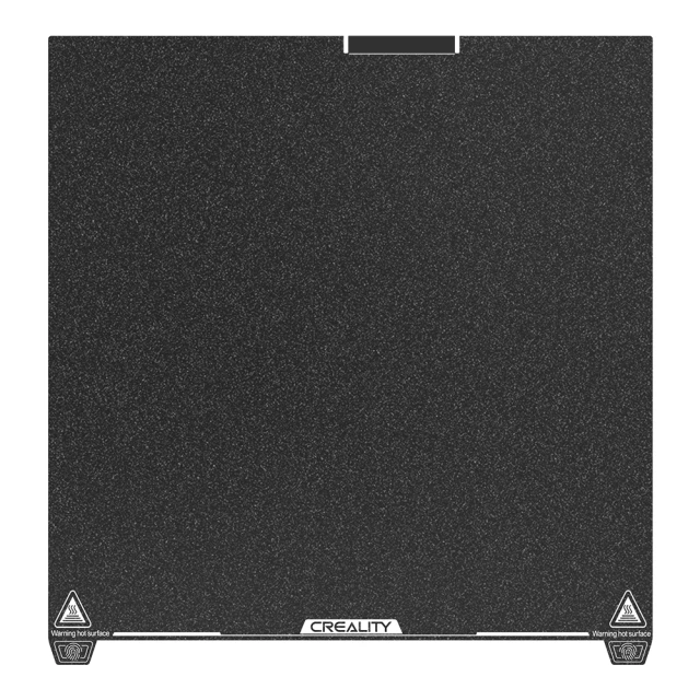 Creality K2 Plus PEI Frosted Build Plate - Heat and Wear resistance ...